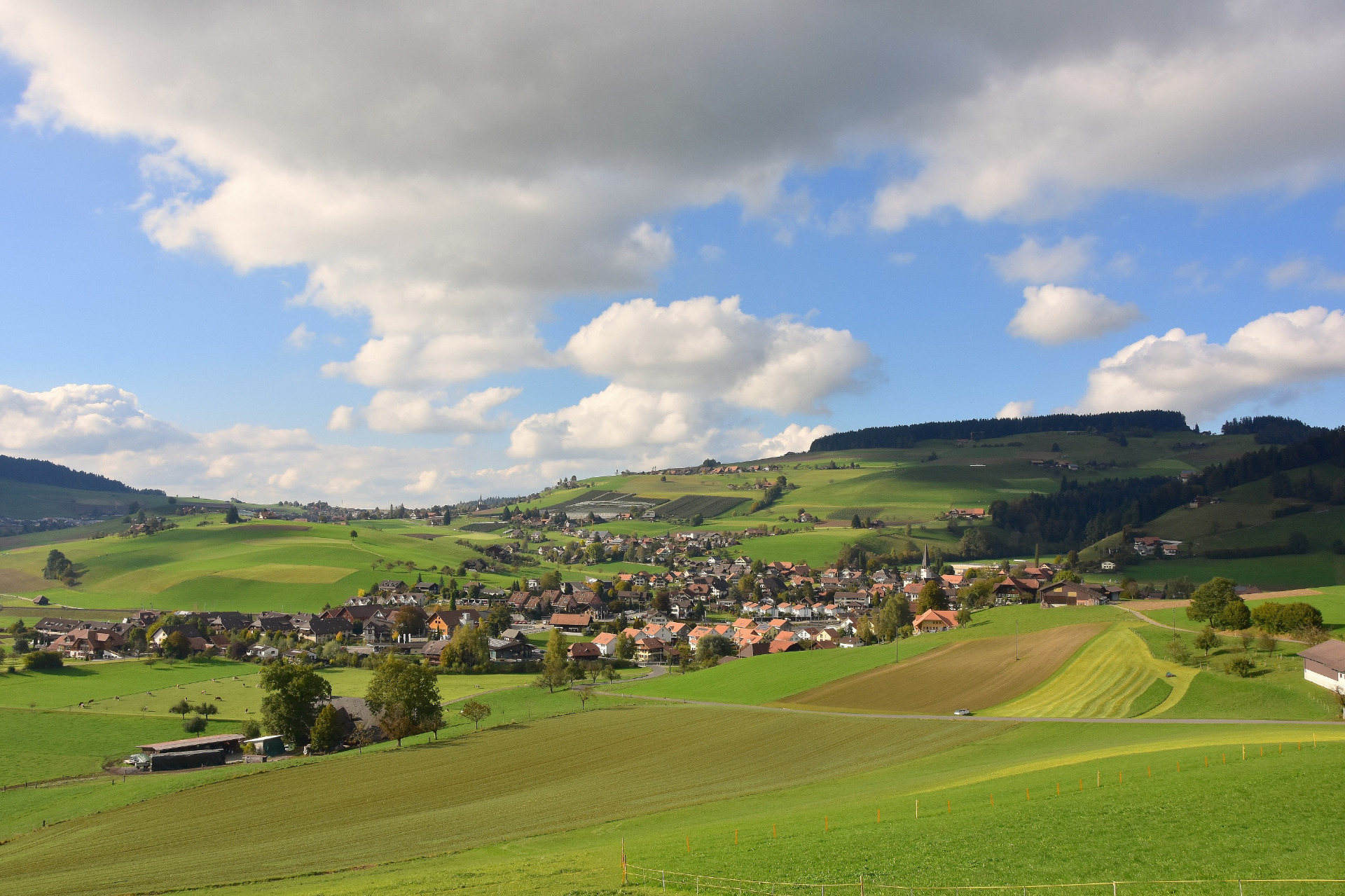 Gemeinde Zäziwil -Teilrevision Ortsplanung - Umsetzung BMBV und ...